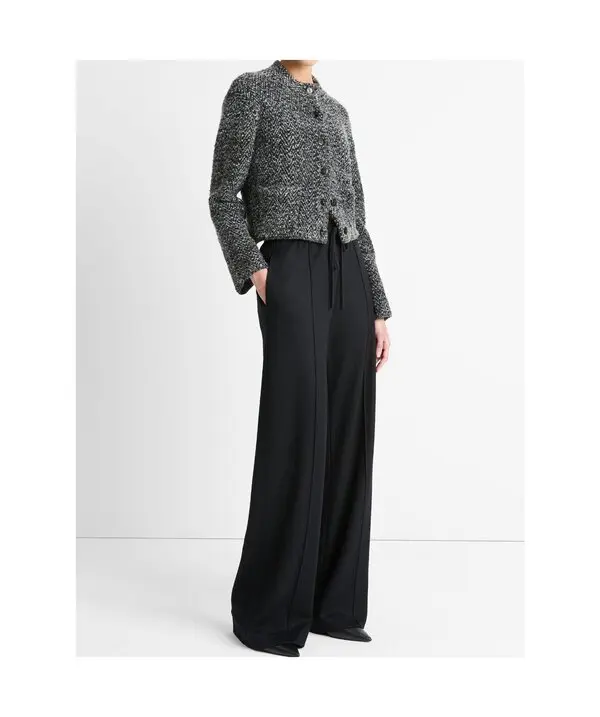 Vince Drawstring Pull-on Pants