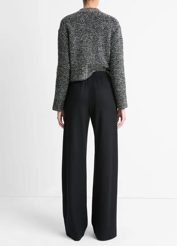 Vince Drawstring Pull-on Pants