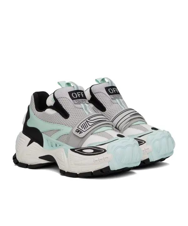 Off-White Glove Slip-on Sneakers