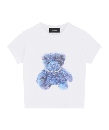 We11Done Graphic Print T-shirt