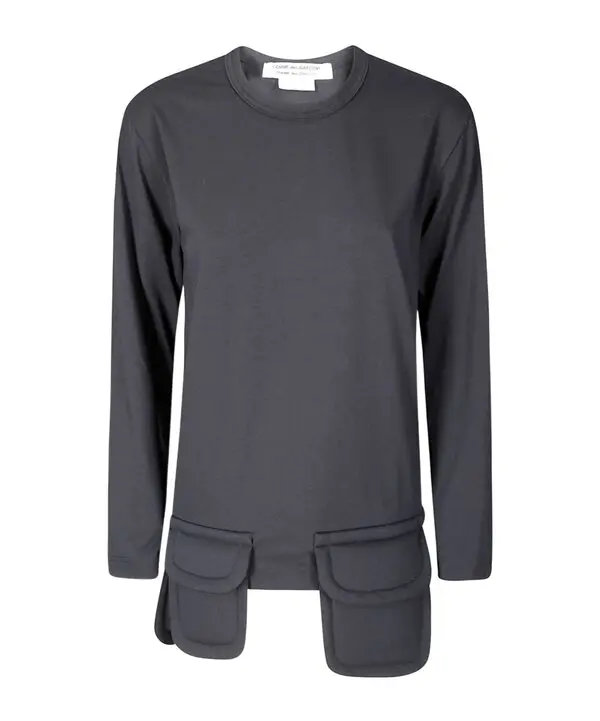 Comme Des Garçons Crewneck T-shirt