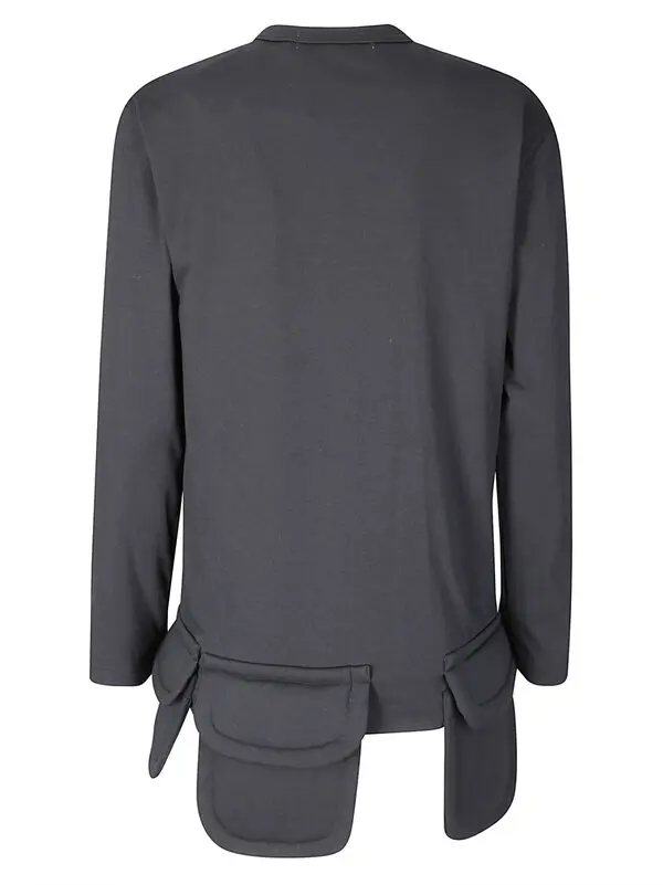 Comme Des Garçons Crewneck T-shirt