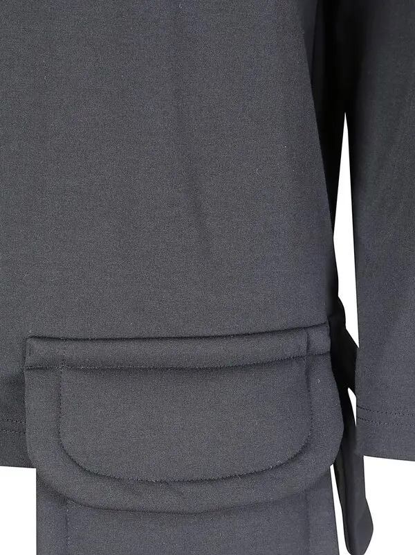 Comme Des Garçons Crewneck T-shirt