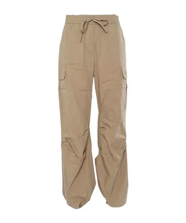 P.a.r.o.s.h Ninja Trousers - Nude