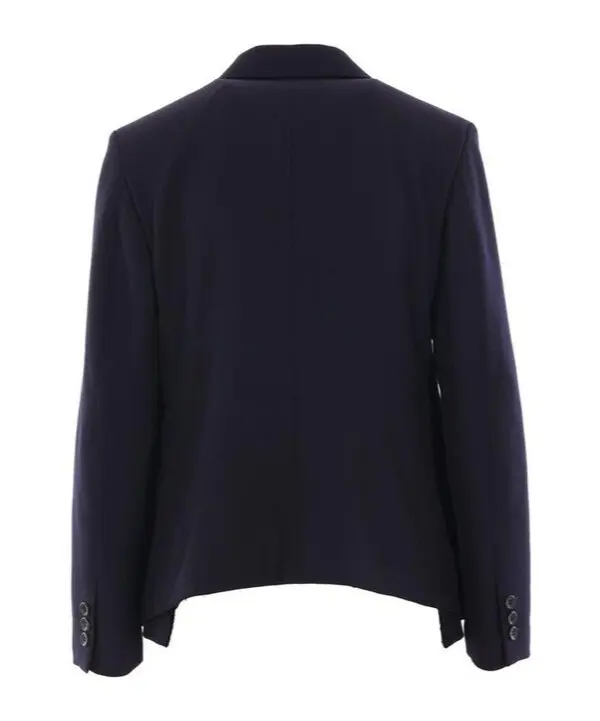 Comme Des Garçons Single-breasted Jacket