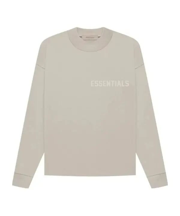 Fear Of God Embossed-logo Long-sleeve T-shirt