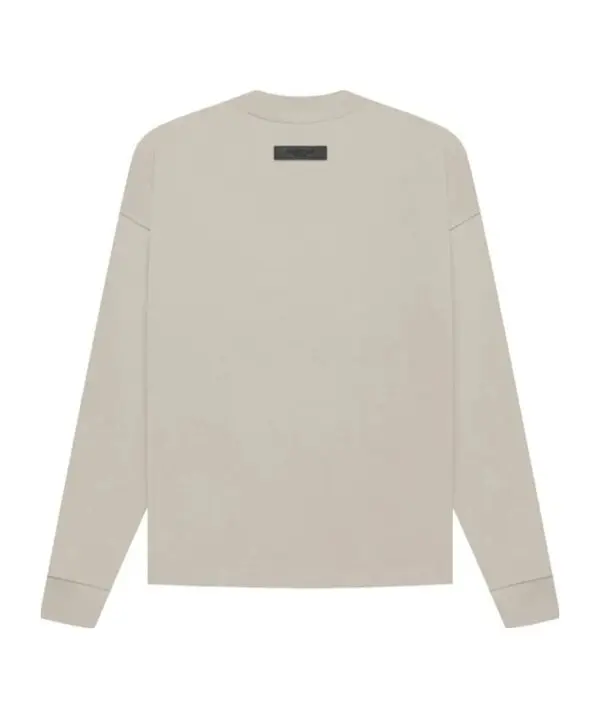 Fear Of God Embossed-logo Long-sleeve T-shirt