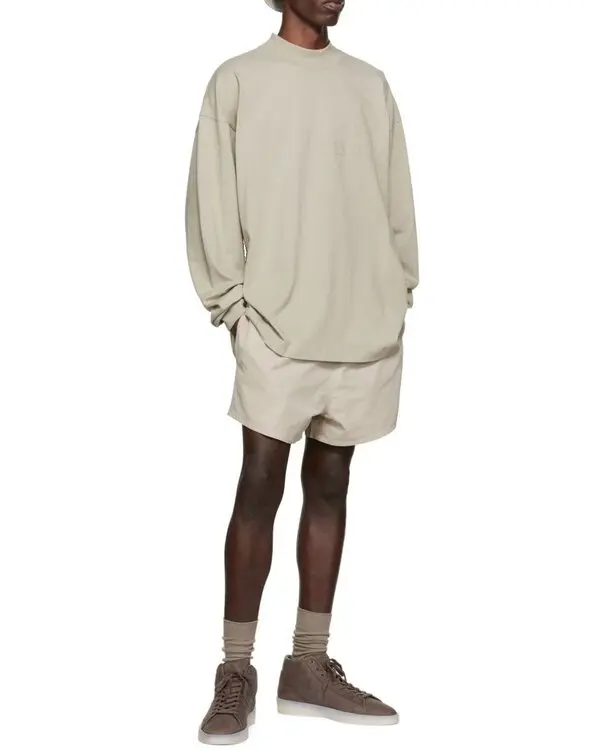 Fear Of God Embossed-logo Long-sleeve T-shirt
