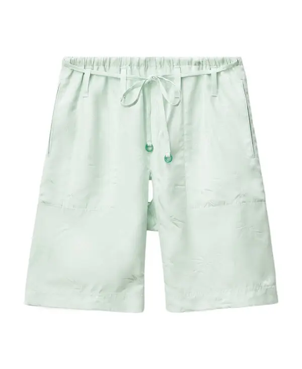 Alexander Wang Drawstring Pyjama Shorts
