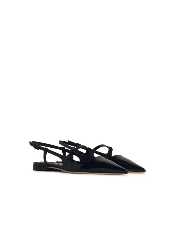 JIMMY CHOO Didi Patent High Heel Pumps