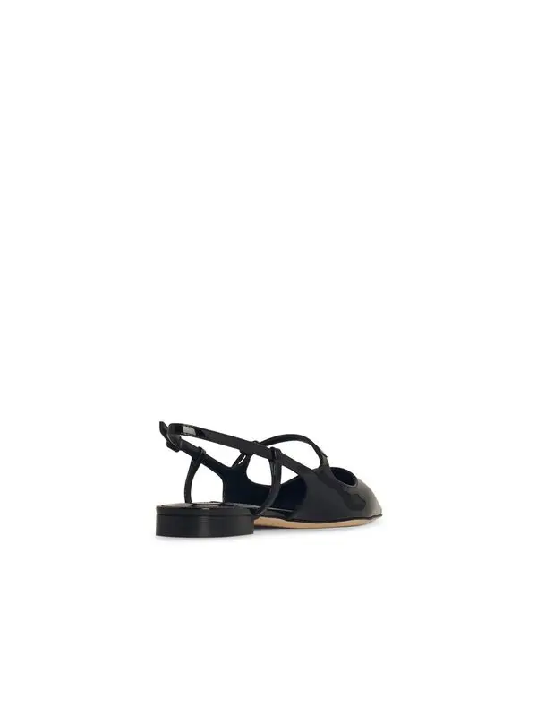 JIMMY CHOO Didi Patent High Heel Pumps