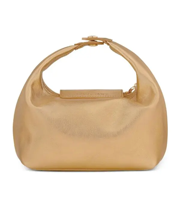 Longchamp Le Pliage Xtra Leather Tote Bag