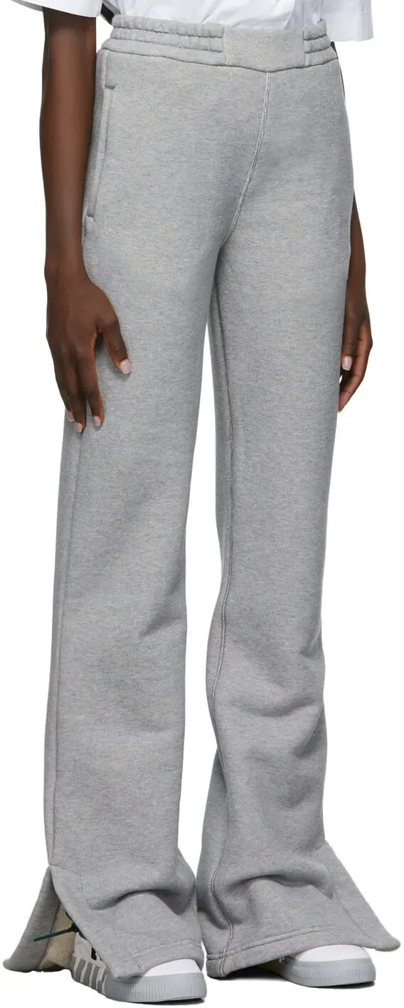 Off-White Diag Flared Trackpants