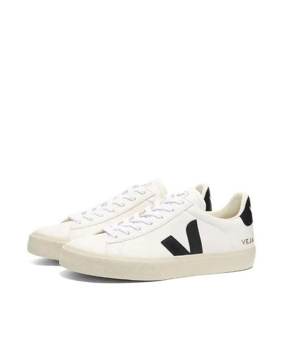 VEJA Campo Low-top Sneakers - White
