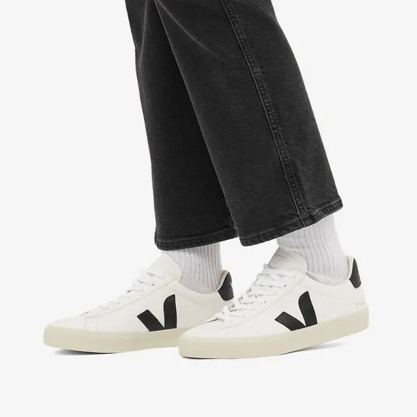 VEJA Campo Low-top Sneakers - White
