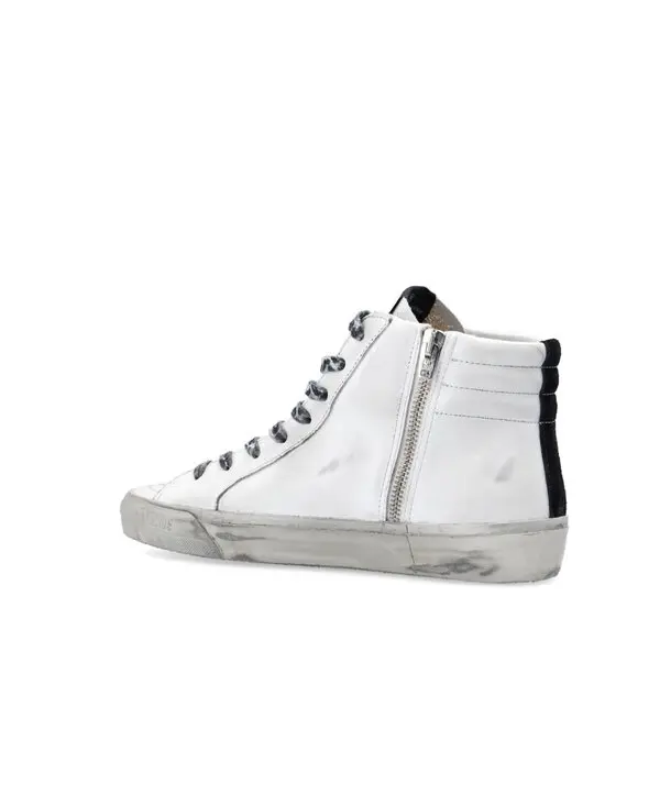 GOLDEN GOOSE Star High-top Sneakers
