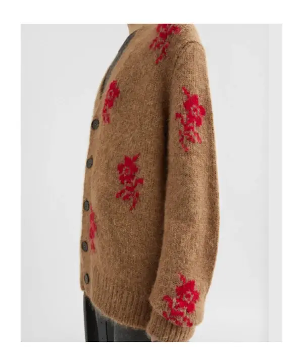 JIL SANDER V-neck Cardigan