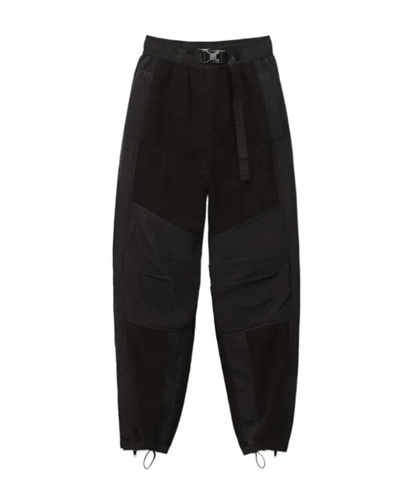 Alexander Wang Panled Track Pants - Black