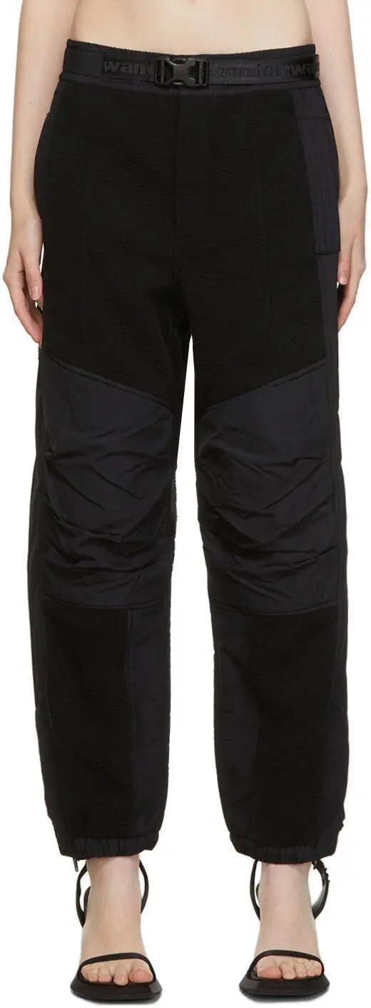 Alexander Wang Panled Track Pants