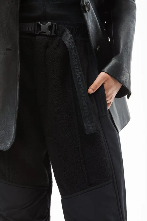 Alexander Wang Panled Track Pants