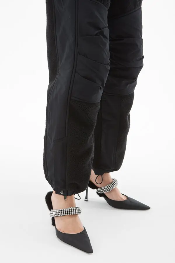 Alexander Wang Panled Track Pants