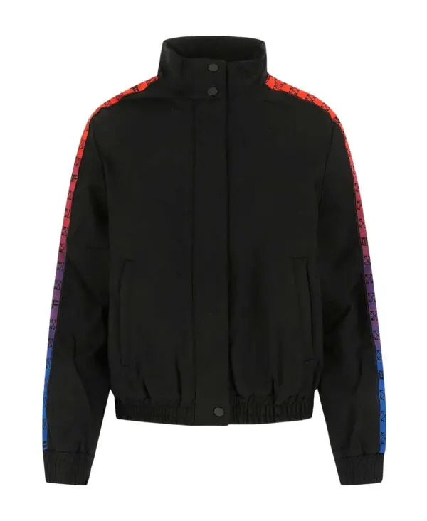 Off-White Monogram-band Track Jacket