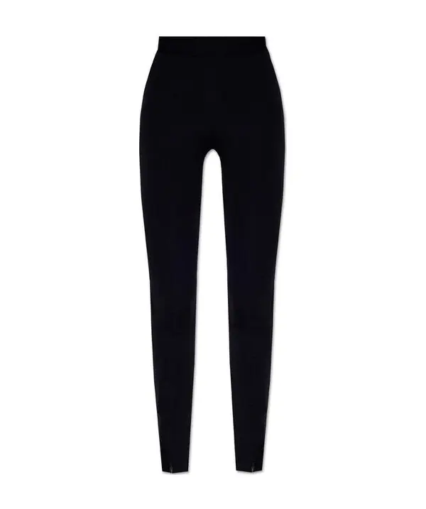 Proenza Schouler Technical Jersey Zipped Leggings