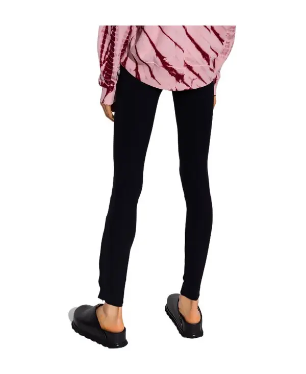 Proenza Schouler Technical Jersey Zipped Leggings