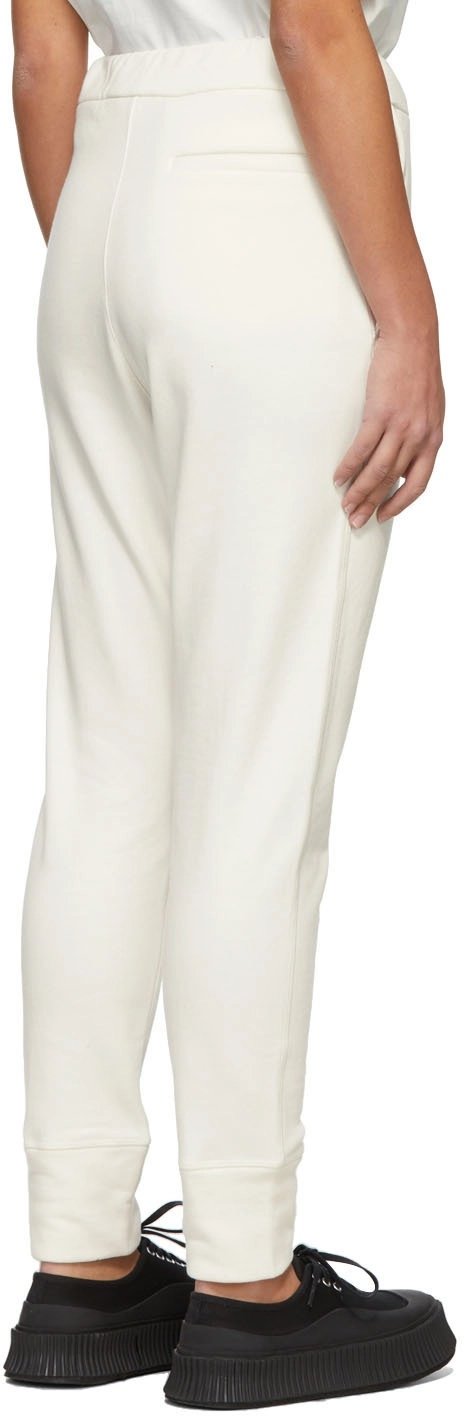 JIL SANDER Drawstring Tapered Track Pants