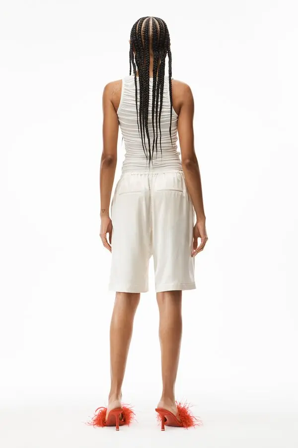 Alexander Wang Embroidered-design Pyjama-set