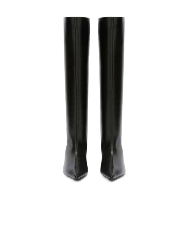 JIL SANDER Pointed Toe Knee-length Boots