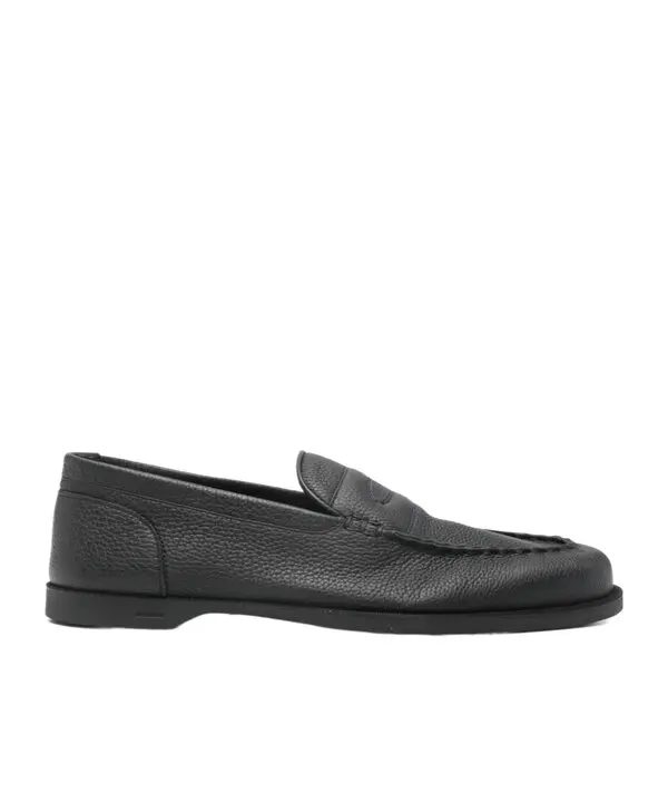 John Lobb Round-toe Casual Shoes