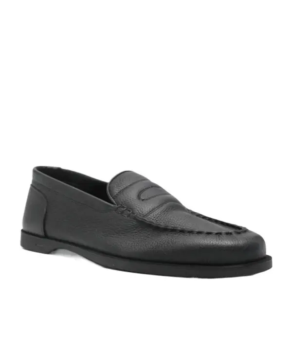 John Lobb Round-toe Casual Shoes