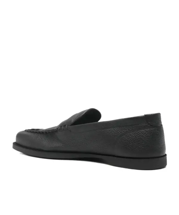 John Lobb Round-toe Casual Shoes