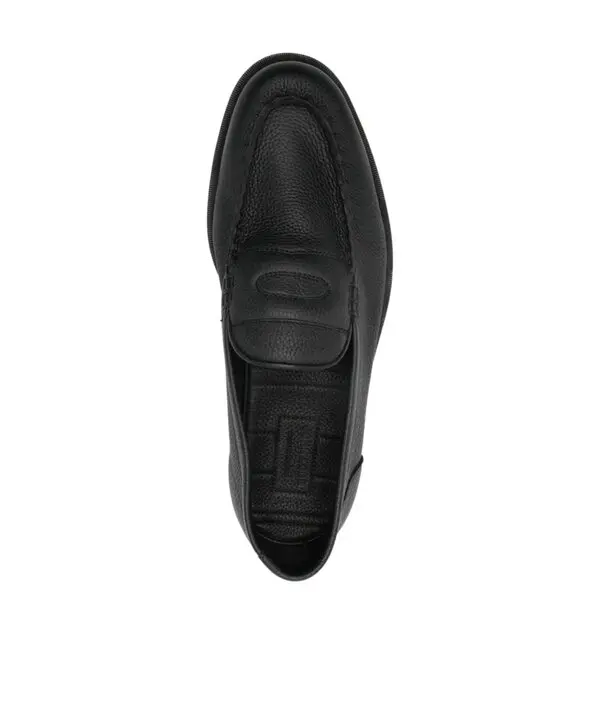 John Lobb Round-toe Casual Shoes