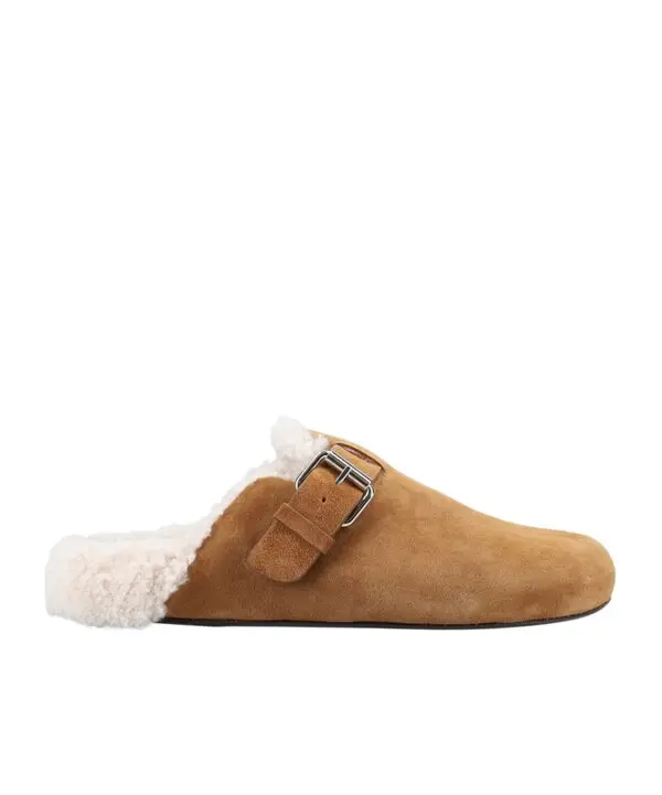 Isabel Marant Étoile Buckle-strap Mules