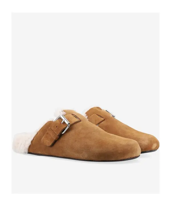 Isabel Marant Étoile Buckle-strap Mules