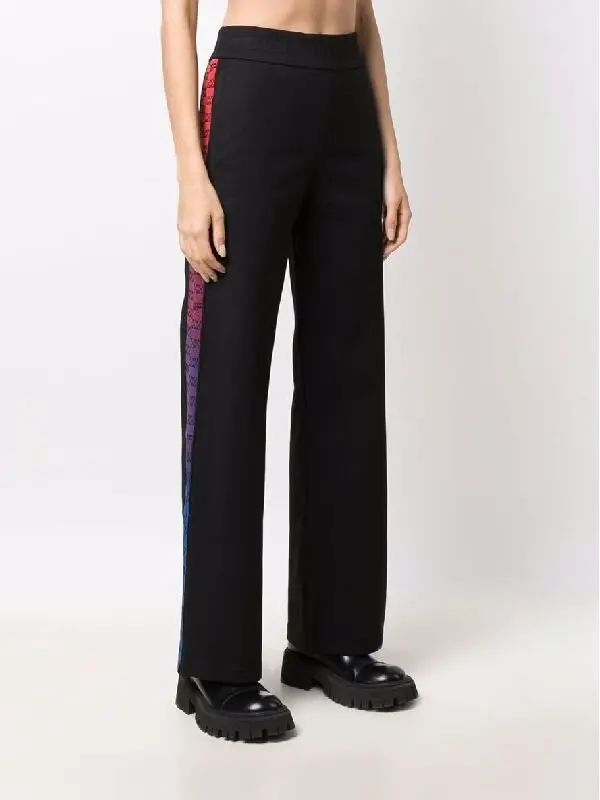 Off-White Monogram-band Track Pants