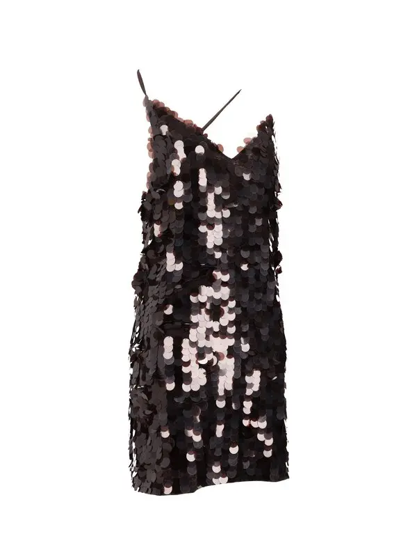 P.a.r.o.s.h Sequined Mini Dress