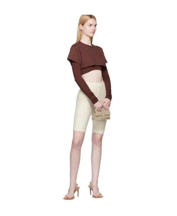 Jacquemus Laye-effect Long-sleeve T-shirt