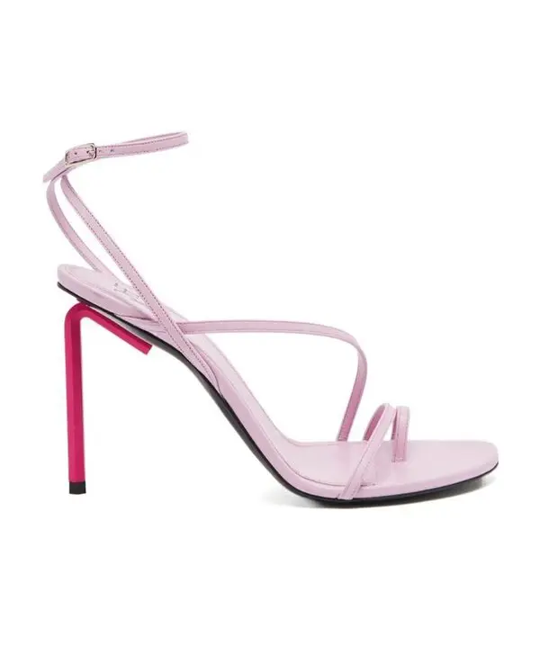 Off-White Allen 110mm Strappy Sandals