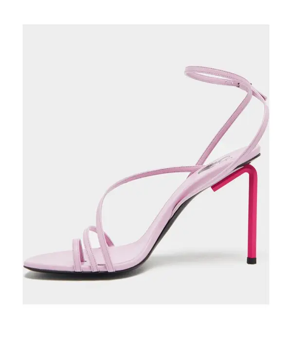 Off-White Allen 110mm Strappy Sandals