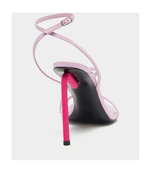 Off-White Allen 110mm Strappy Sandals