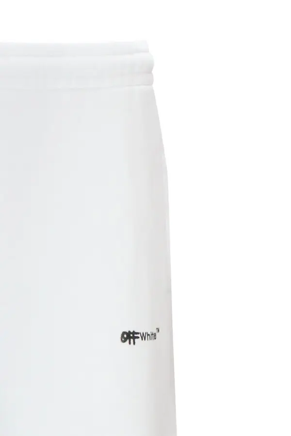 Off-White Logo-print Cotton Track Pants