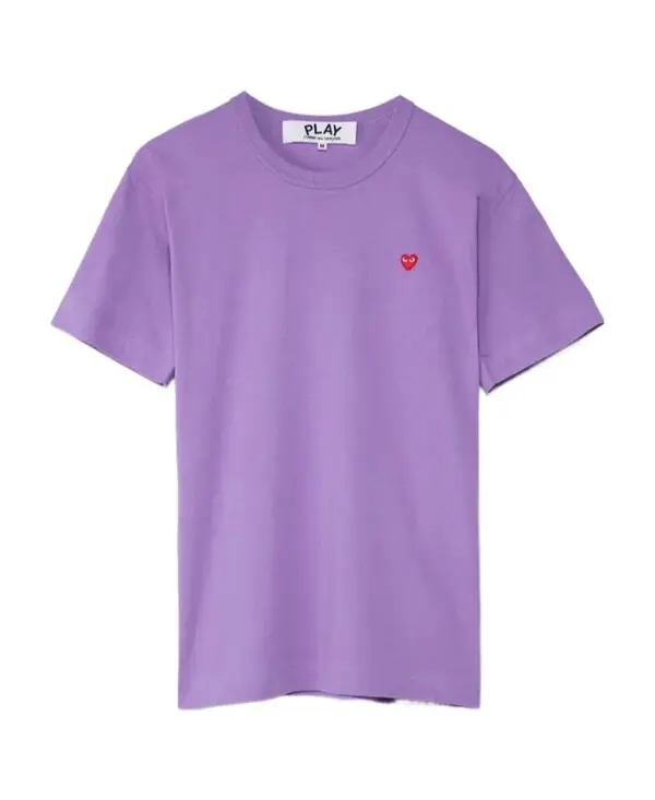 Play Comme Des Garcon Short-sleeved T-shirt