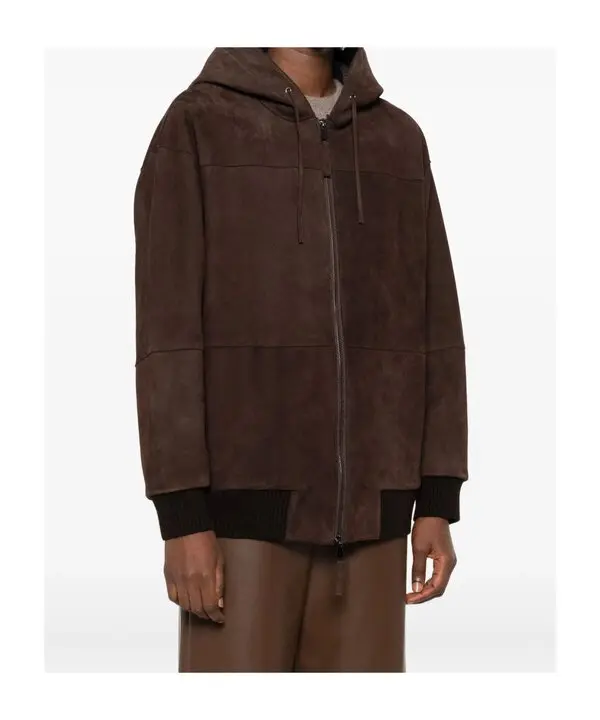 P.a.r.o.s.h Hooded Jacket