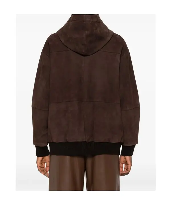 P.a.r.o.s.h Hooded Jacket
