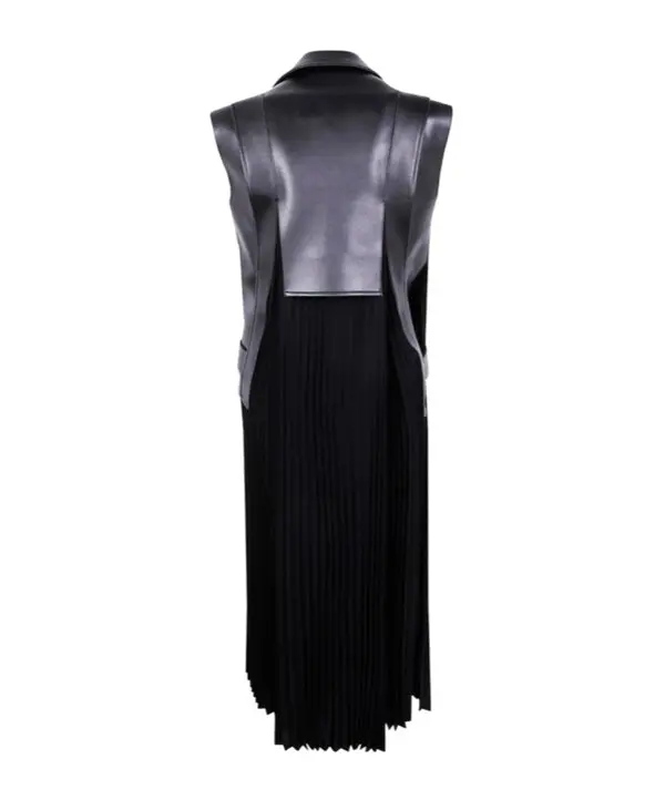 Junya Watanabe Panelled Sleeveless Jumpsuit