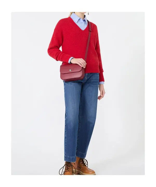 Max Mara Classic Collared Long-sleeved Shirt