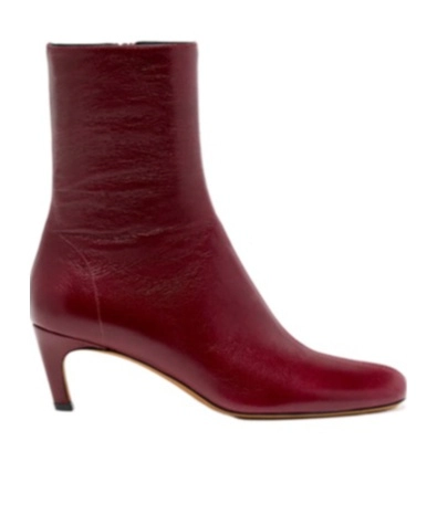 Proenza Schouler Leather Ankle Boots